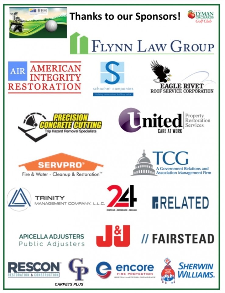 Institute of Real Estate Management Connecticut 51 - Photo Gallery